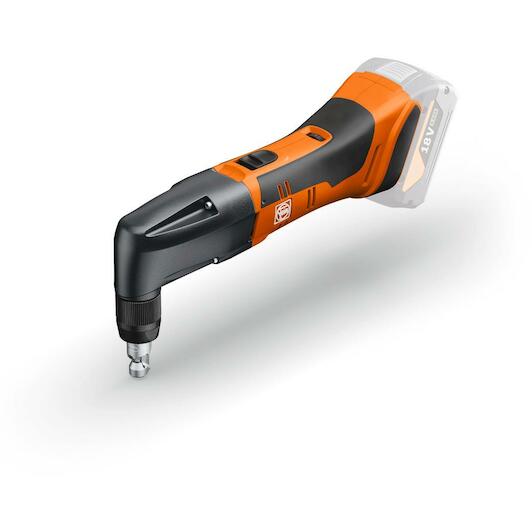 FEIN ABLK 18 1.3 CSE AS cordless nibbler up to 1.3 mm in L-Boxx 136 ...