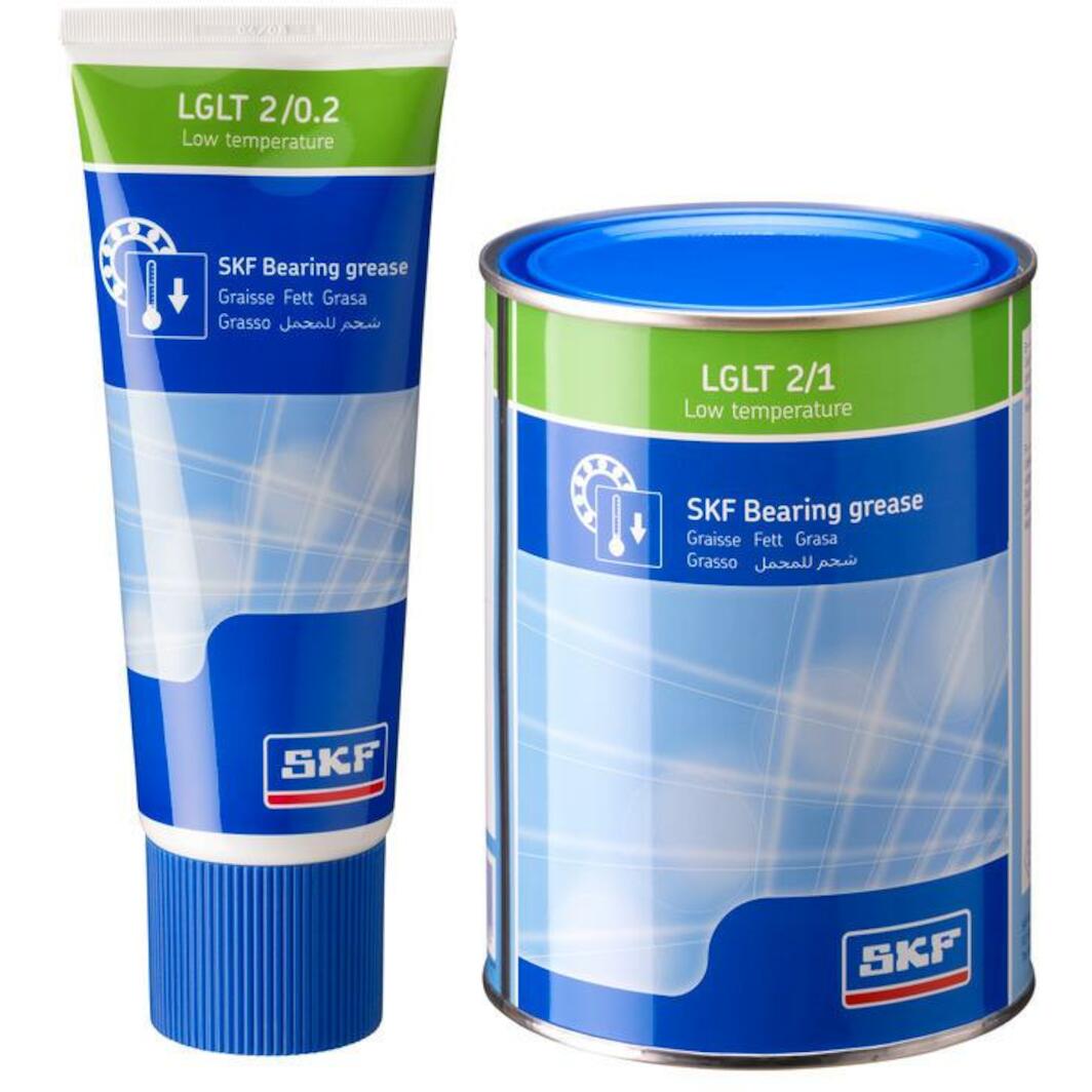 SKF LGLT 2/1 bearing grease (bus 1 kg) | Klium