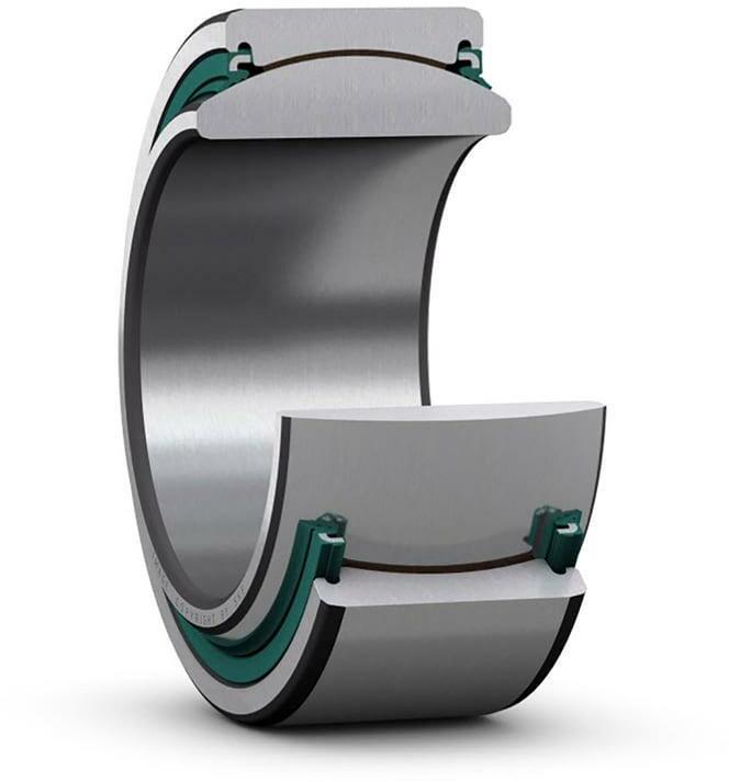 SKF GE 30 TXE-2LS joint bearing 30 x 47 x 22 mm | Klium