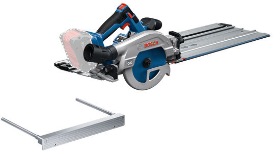 BOSCH GKS 18V-57-2 GX cordless circular saw 165mm 57mm with crosscut ...