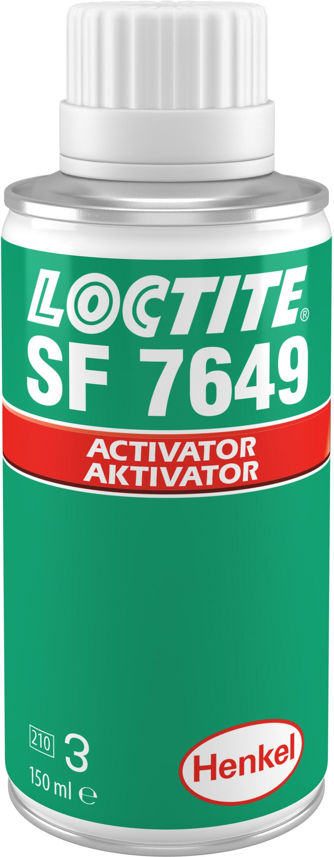 LOCTITE 7649 activator (150 ml aerosol can) - 142479 | Klium