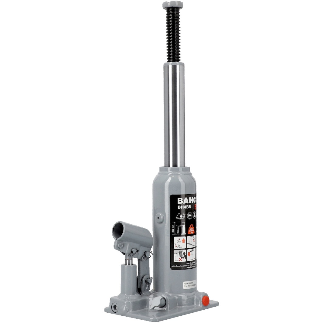 BAHCO BH4B5 premium hydraulic jack 5 tonnes | Klium