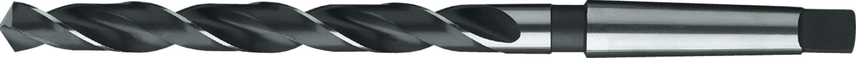 PHANTOM 128003300 HSS twist drill bit DIN 341 MK 4 - 33 mm | Klium