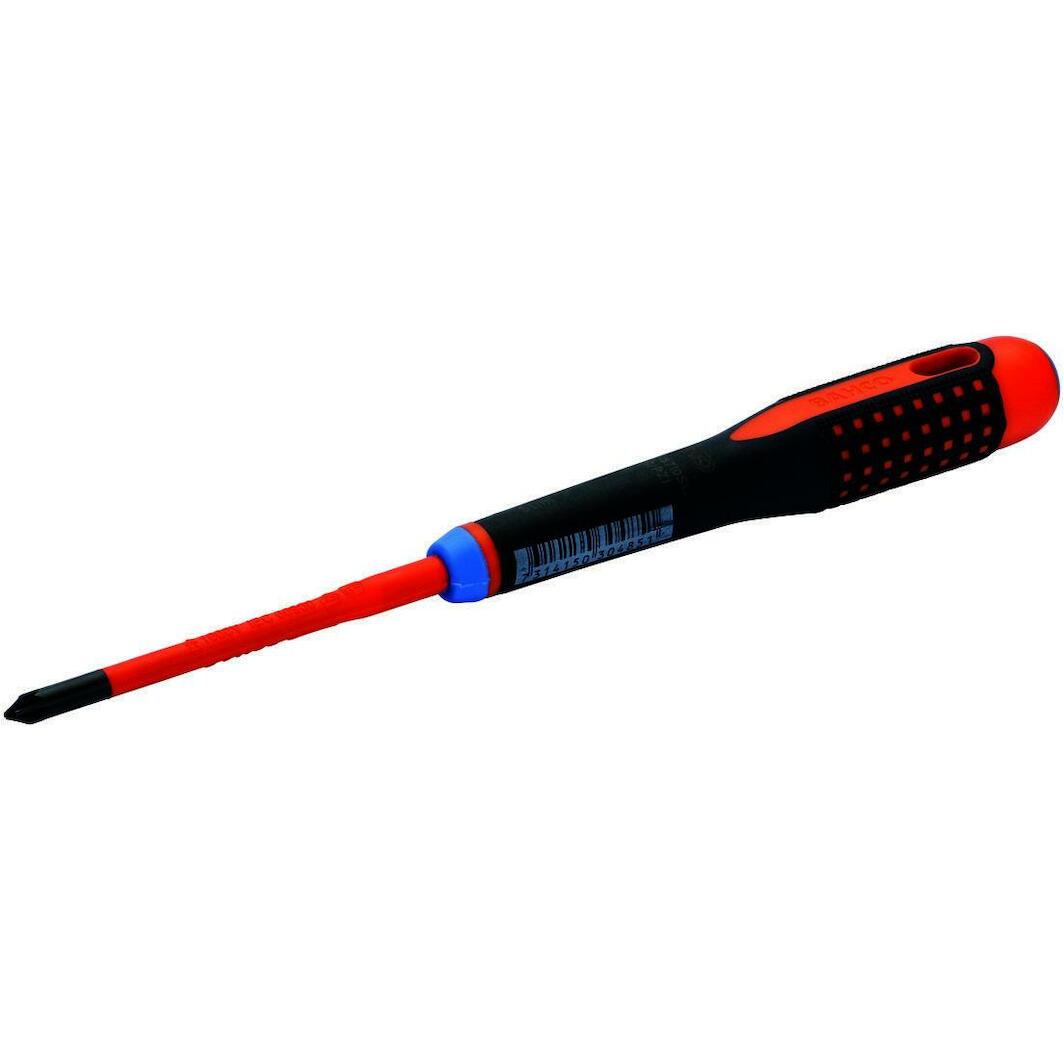 BAHCO BE-8720SL screwdriver ERGO insulated VDE with three-component ...
