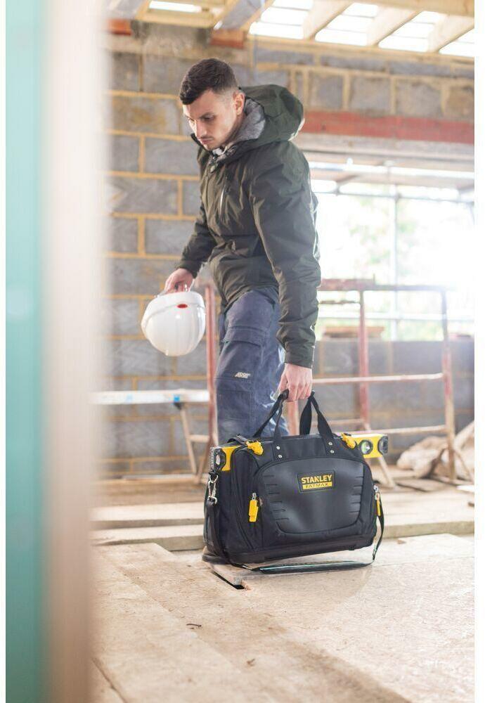 STANLEY FMST1-80147 FATMAX tool bag quick access | Klium