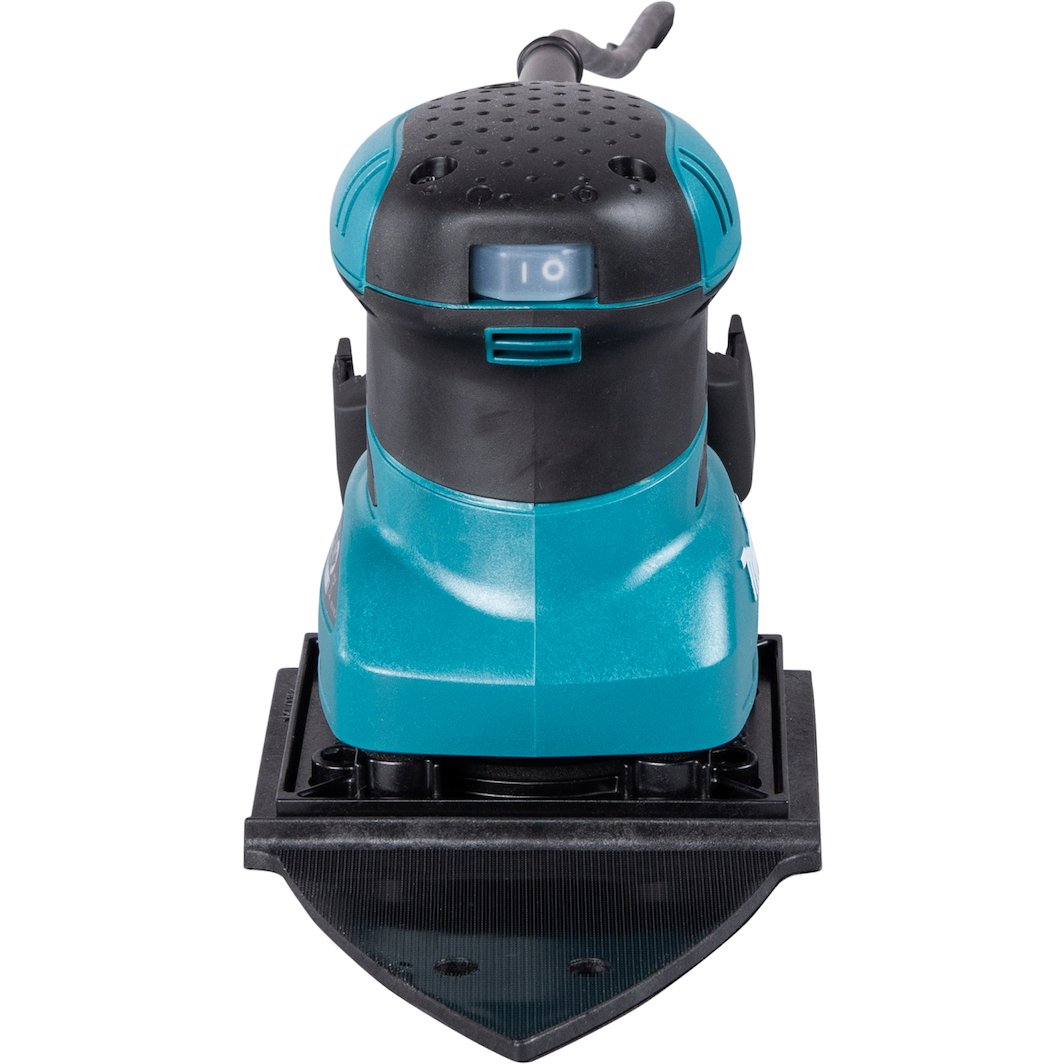 MAKITA BO4565K palm orbital sander 112 x 190 mm (velcro) 200 W ...