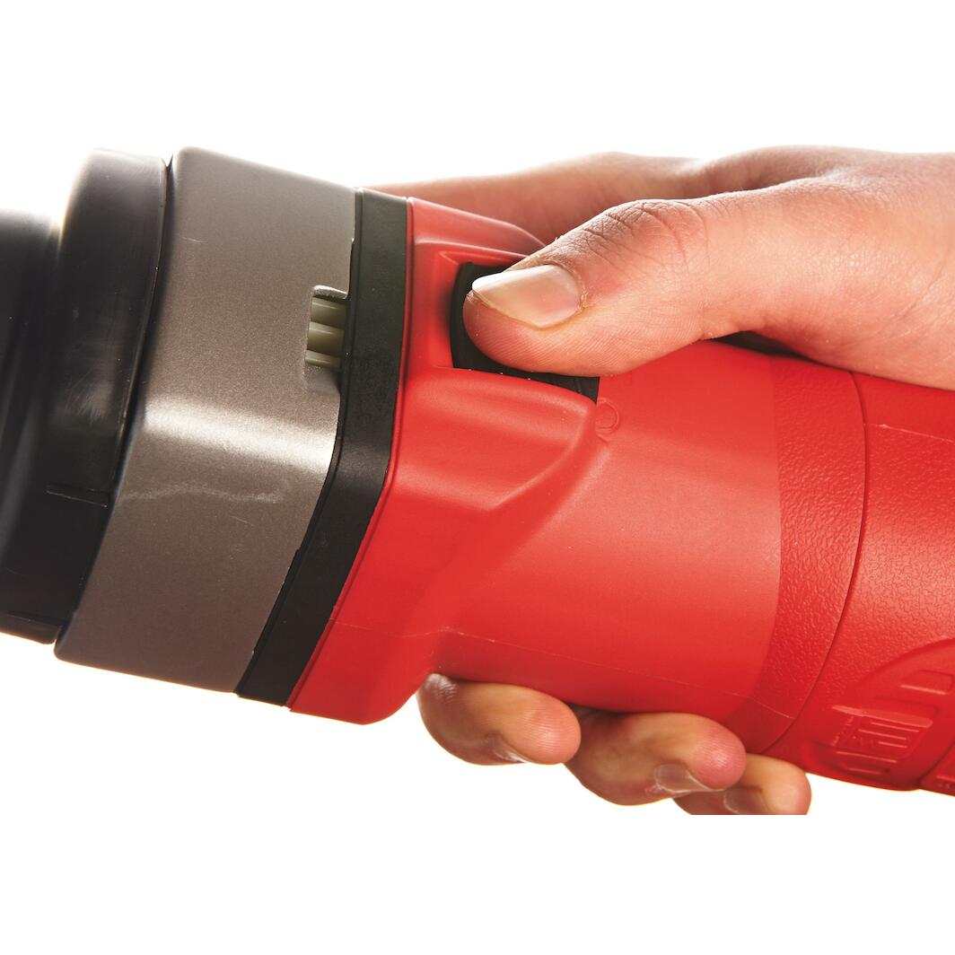 MILWAUKEE DGL 34 straight milling machine 500W 2-handed in box ...