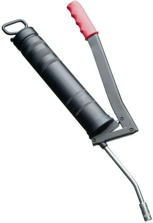 SKF 1077600 manual grease gun (for loose grease or grease cartridges ...