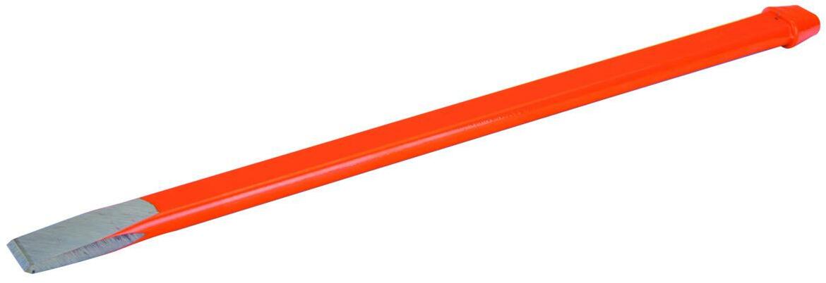 BAHCO 874002500 cold chisel flat with long flat shaft 25 mm x 250 mm ...