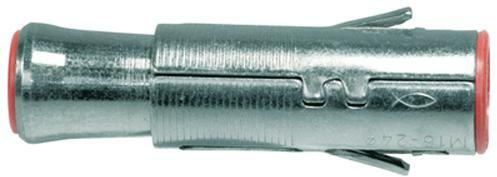 FISCHER SL M24 sleeve anchor electrolytically galvanised steel - 50558 ...