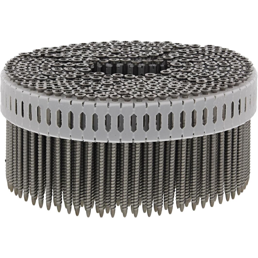 PASLODE 396022 screw nail in-tape 2,8x45 stainless steel A2 TX15 | Klium