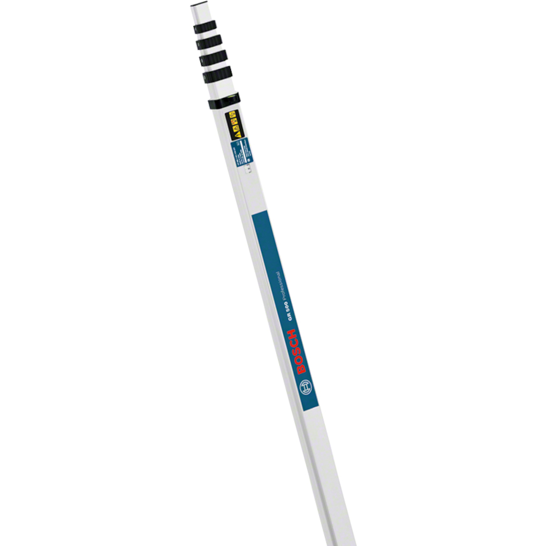 BOSCH GR 500 laser ruler extendible to 5m - 0601094600 | Klium