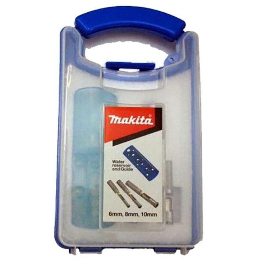 MAKITA P-66628 mini diamond core drill set 6/8/10mm 3-piece | Klium