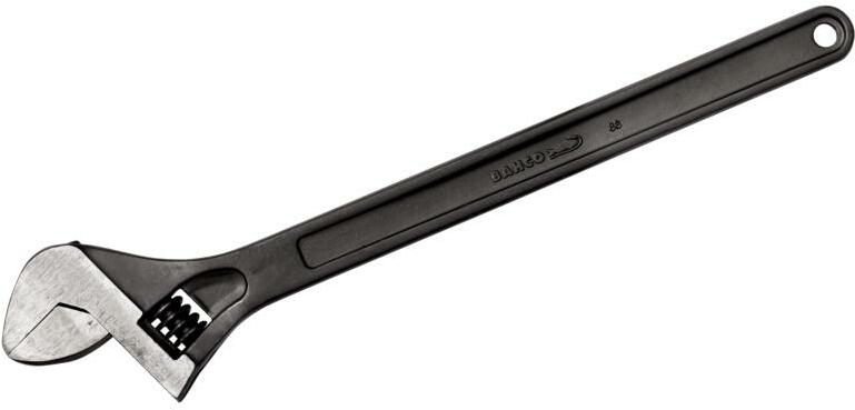 BAHCO 87 spanner adjustable with central nut phosphated 30" 85 mm 770 ...