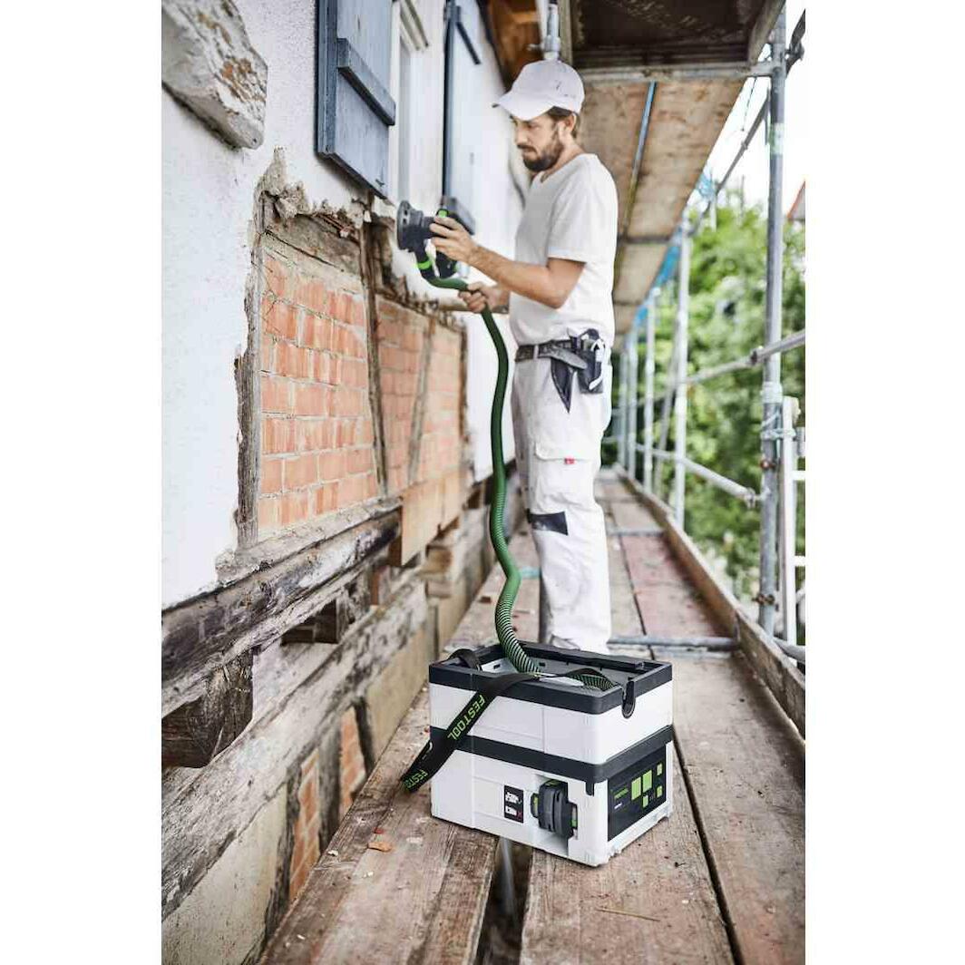 FESTOOL CTMC SYS I-Basic CLEANTEC mobile cordless hoover - 576933 | Klium