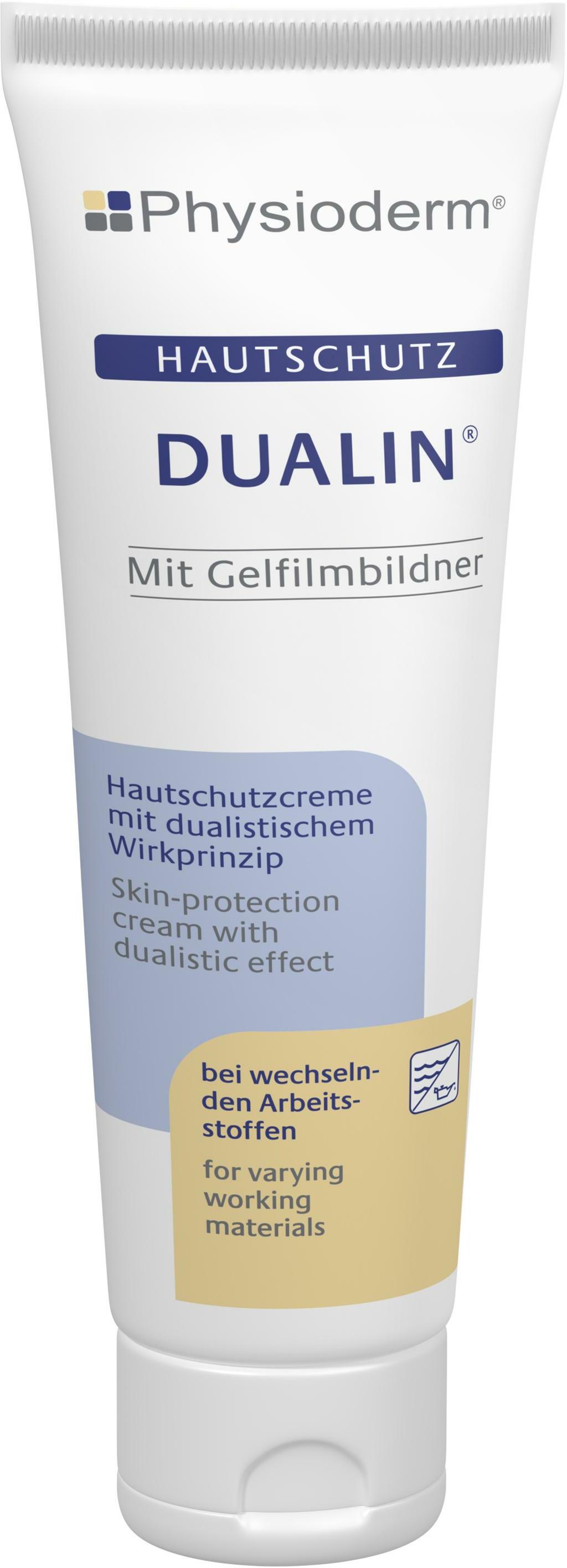 PHYSIODERM Dualin skin cream 100 ml tube perfumed - 14023001 | Klium
