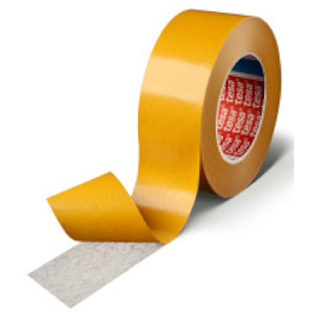 TESA 4985 double-sided transfer tape transparent - 04985-00005-09 | Klium