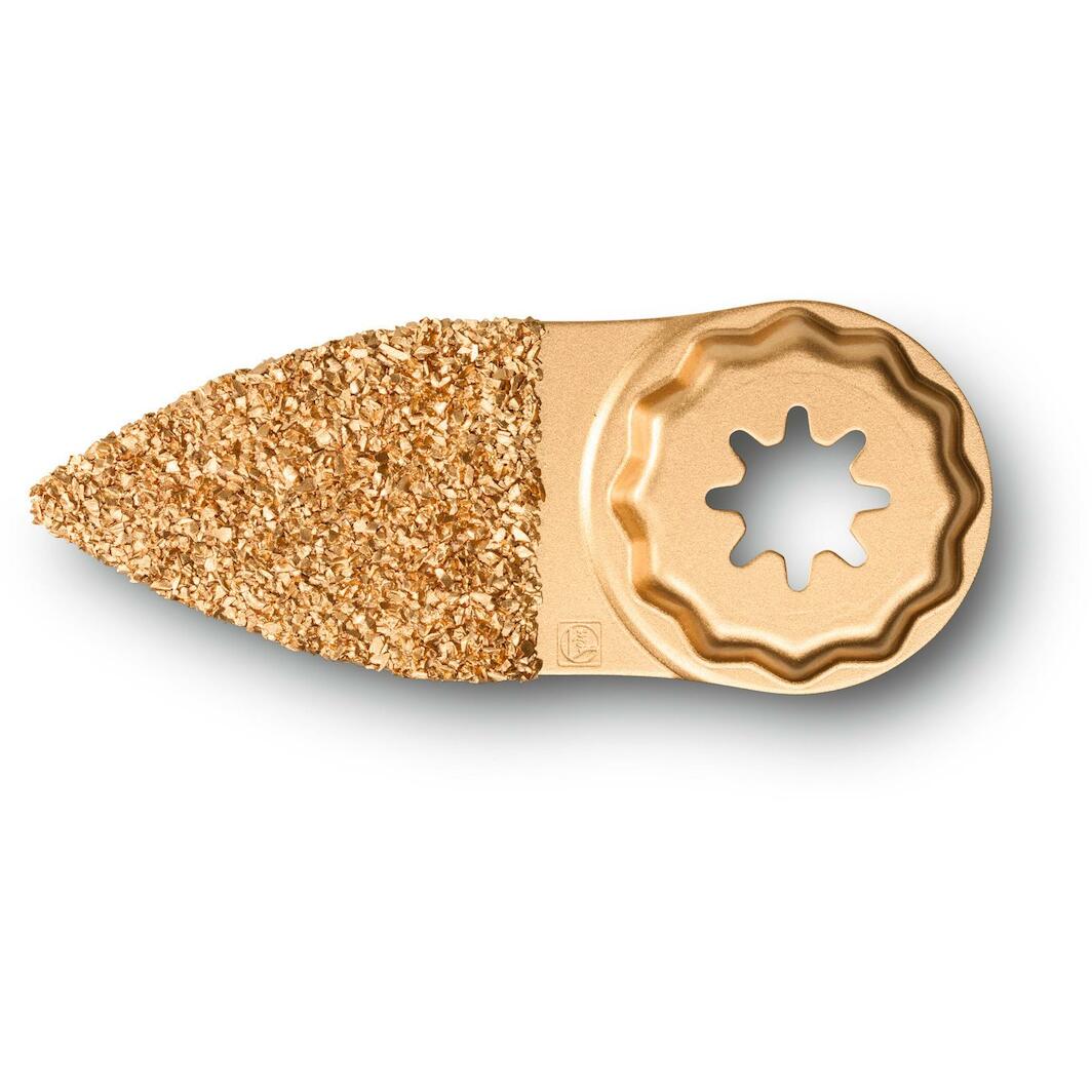 FEIN 63731002210 finger-shaped carbide scraper with coating on both ...