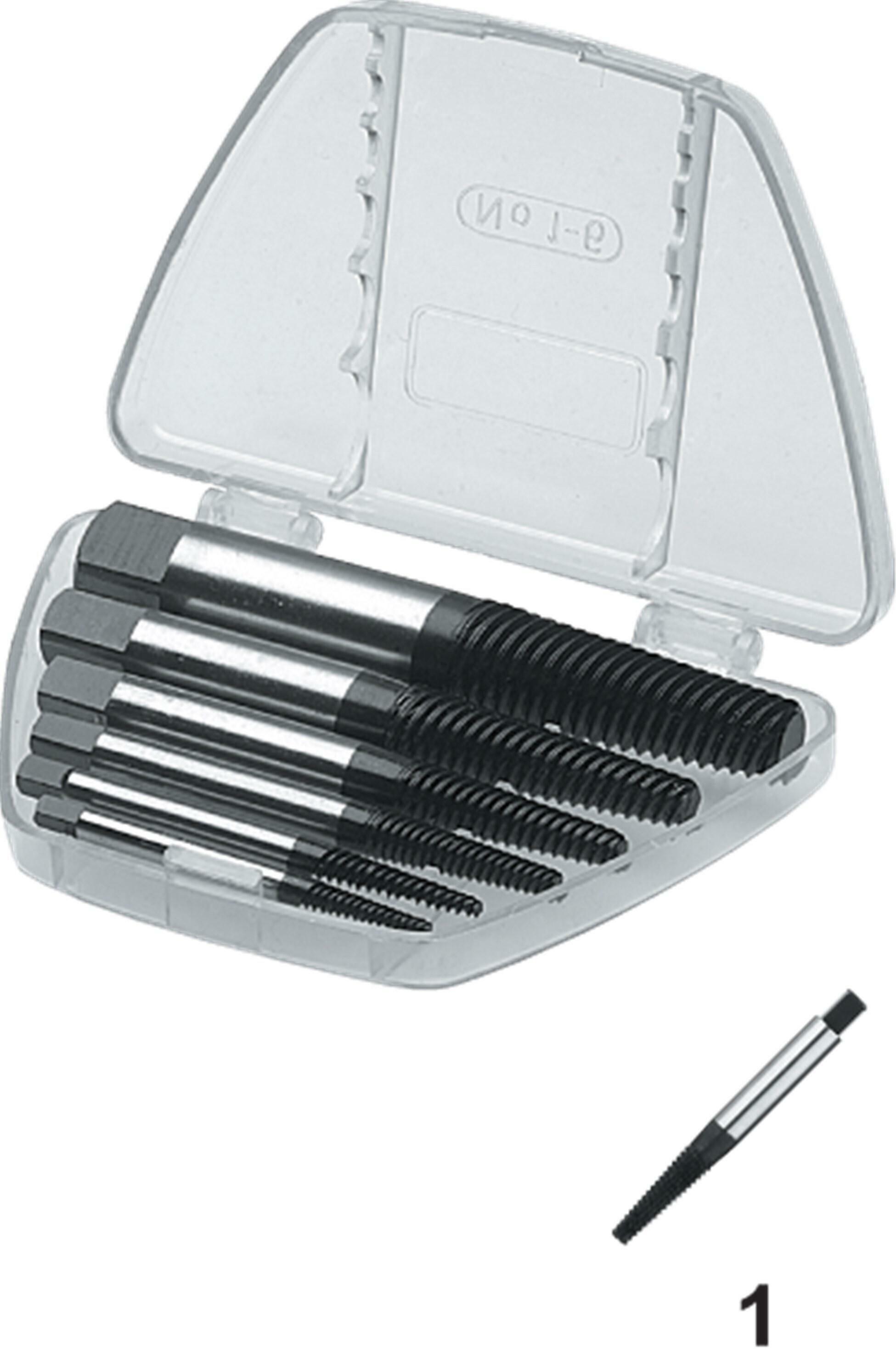 INTERNATIONAL TOOLS 293000200 ECO threaded insert set no.1-6 / M3-M24 ...
