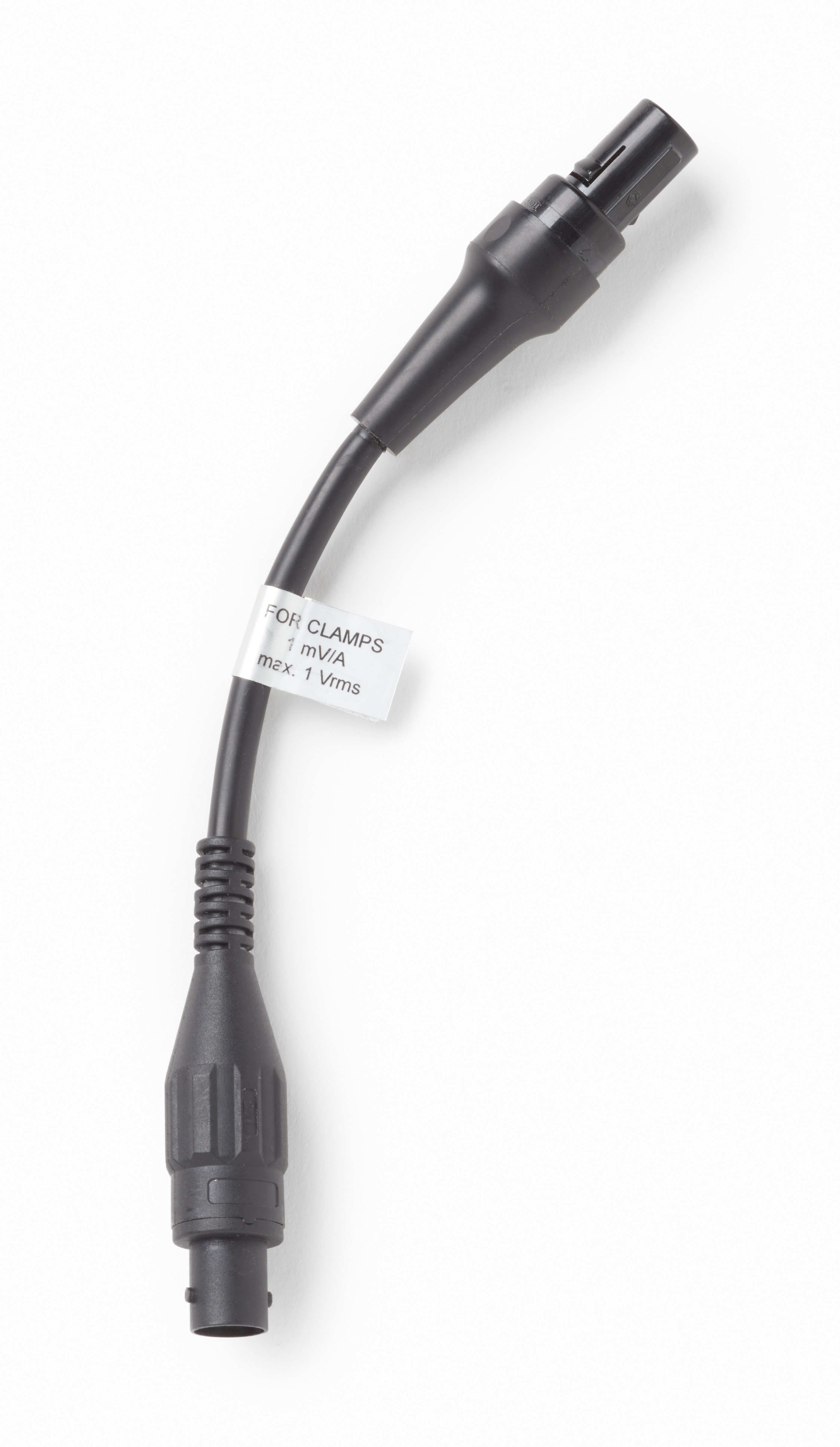 FLUKE 17XX-CLAMP-ADPT-1V BNC adapter for 1 V current clamps - 5363472 ...