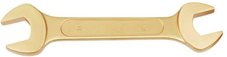 BAHCO NS006-2224 socket spanner non-sparking aluminium bronze, 210 mm ...