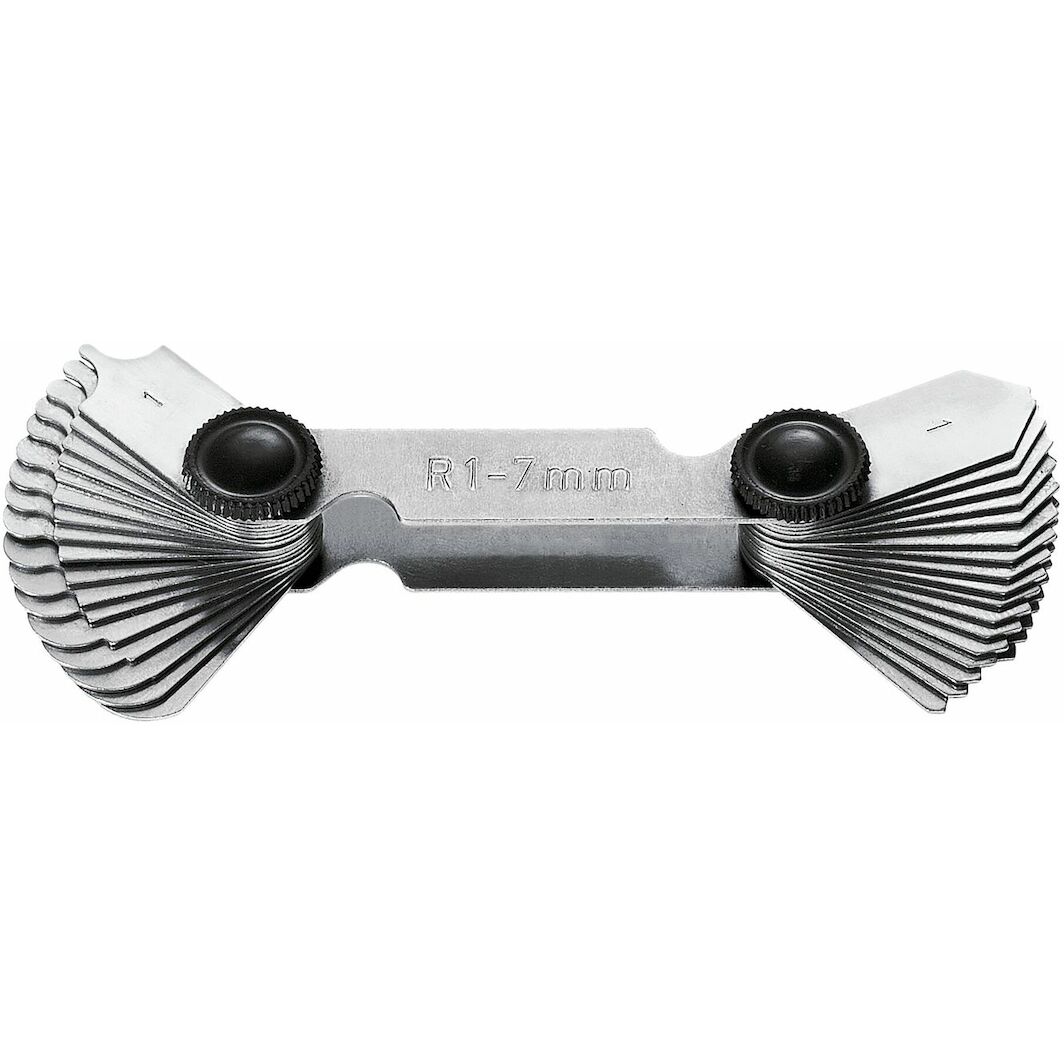 FACOM DELA.1786.00 Beam calipers, 34 blades, 1 to 7 mm | Klium