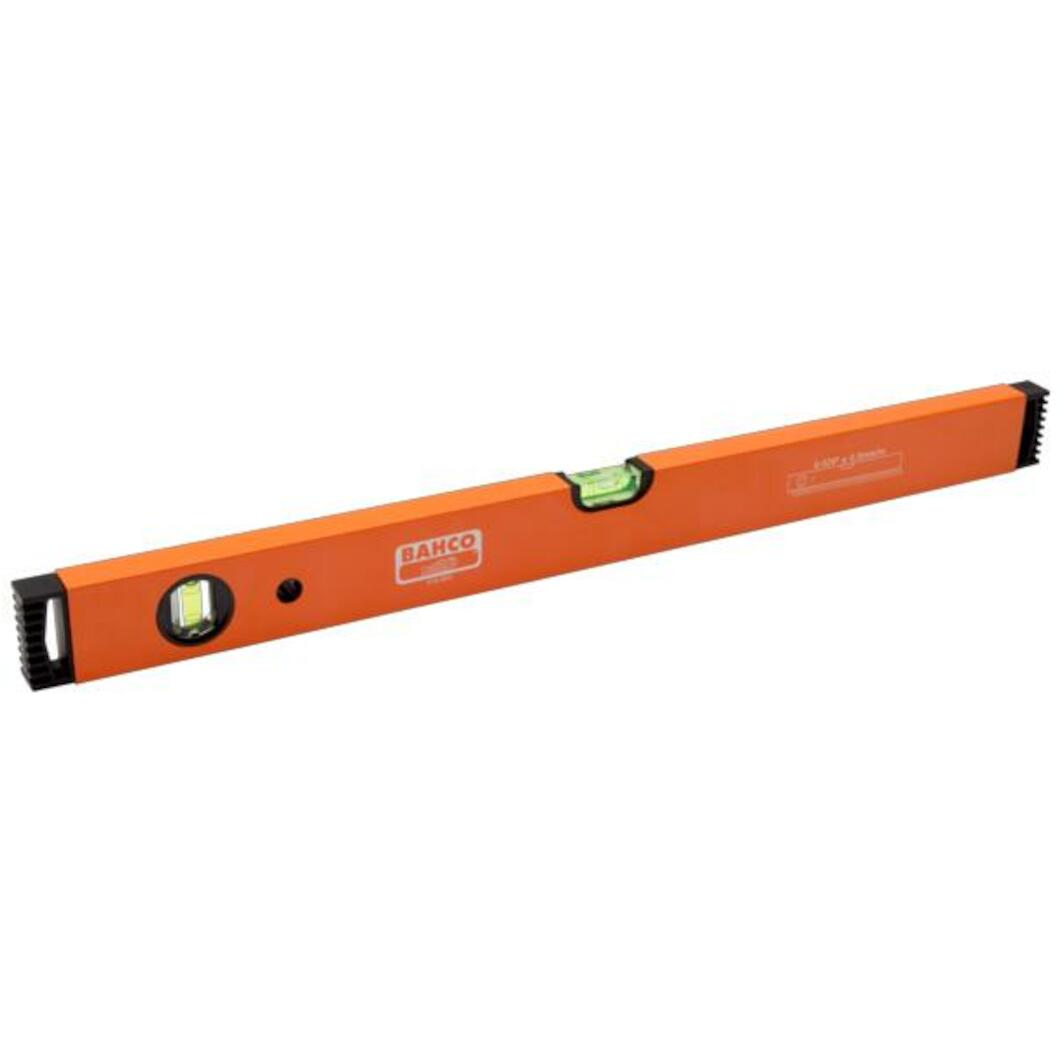 BAHCO 416-600 spirit level aluminium lightweight 600 mm | Klium