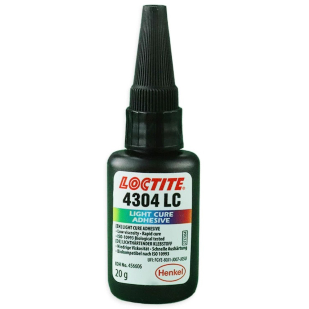 LOCTITE 4304 low-viscosity instant adhesive for medical applications ...