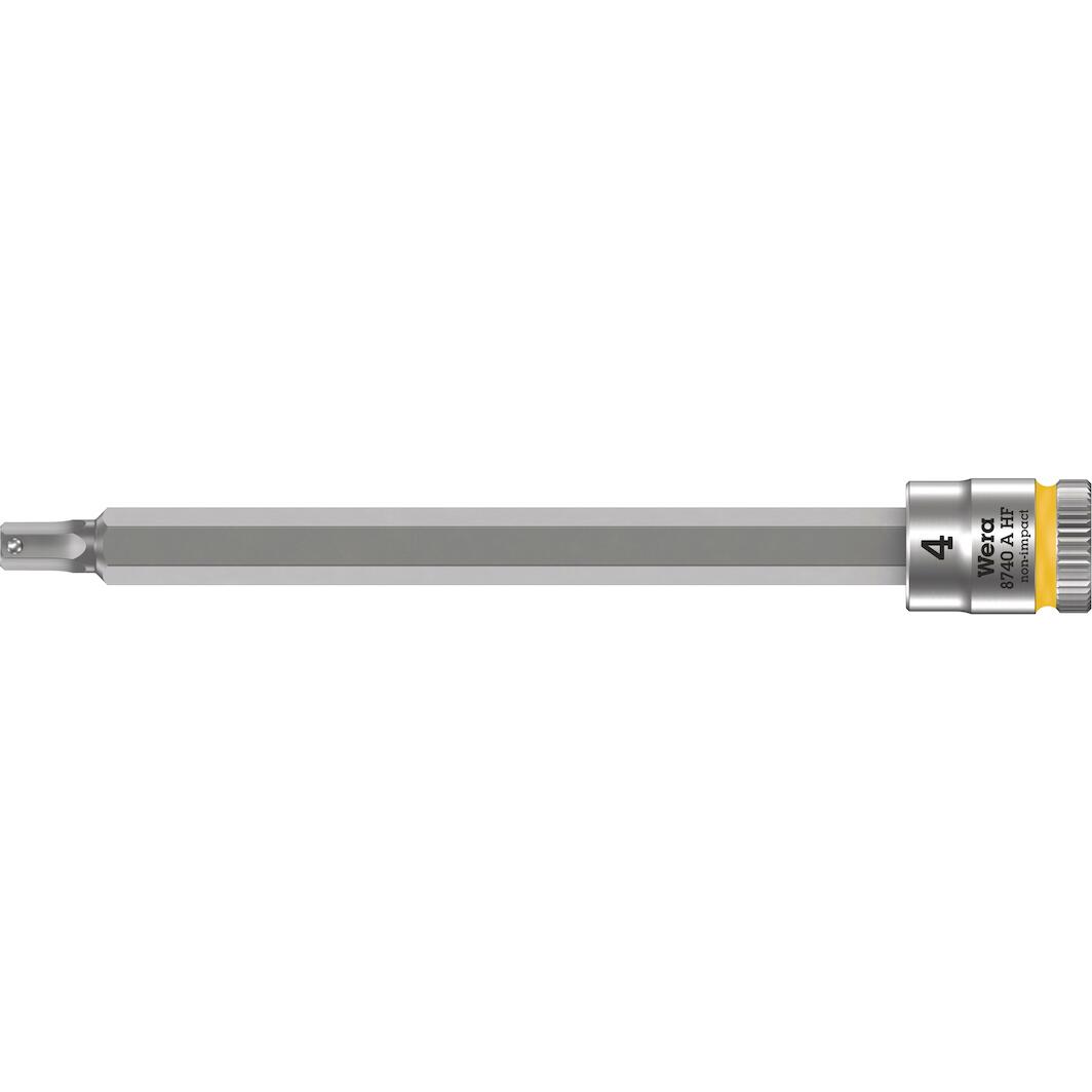 WERA 8740 A HF Zyklop bit cap with 1/4" drive with holding function ...
