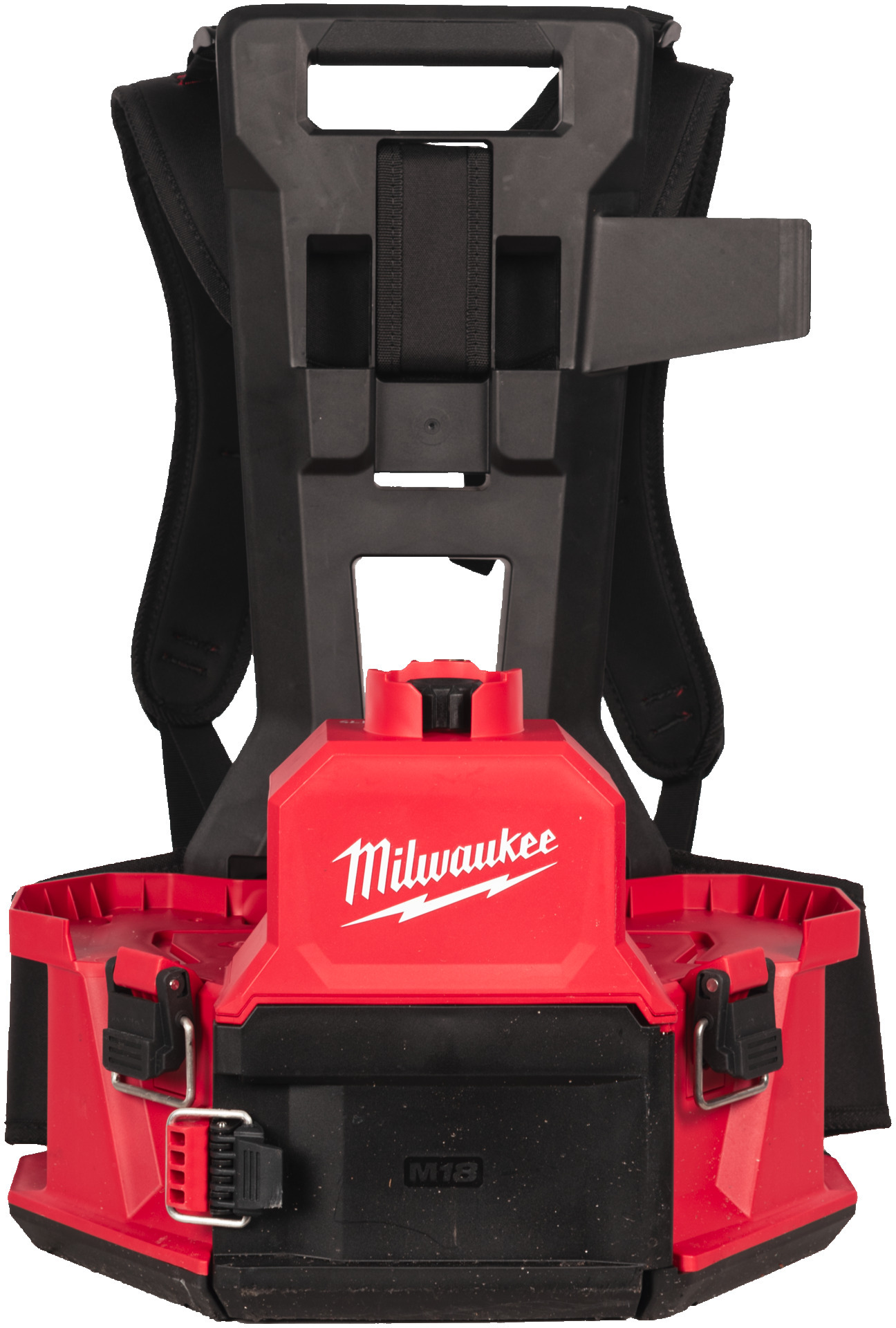MILWAUKEE M18 BBPFP2-301 SWITCH TANK Gen2 battery backhoe 15l (1x 3.0Ah ...