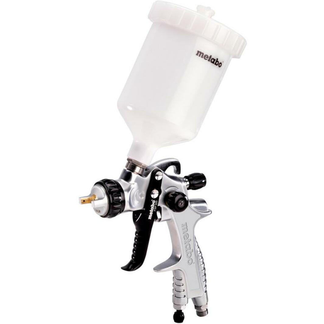 METABO FSP 600 LVLP compressed-air paint spray gun - 601578000 | Klium