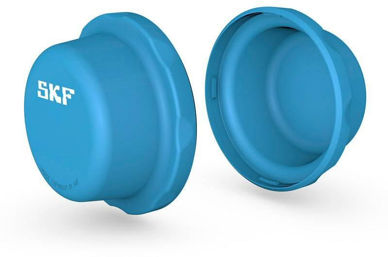 SKF ECB 506 end cap for ball bearing unit 81.2 x 36 mm | Klium