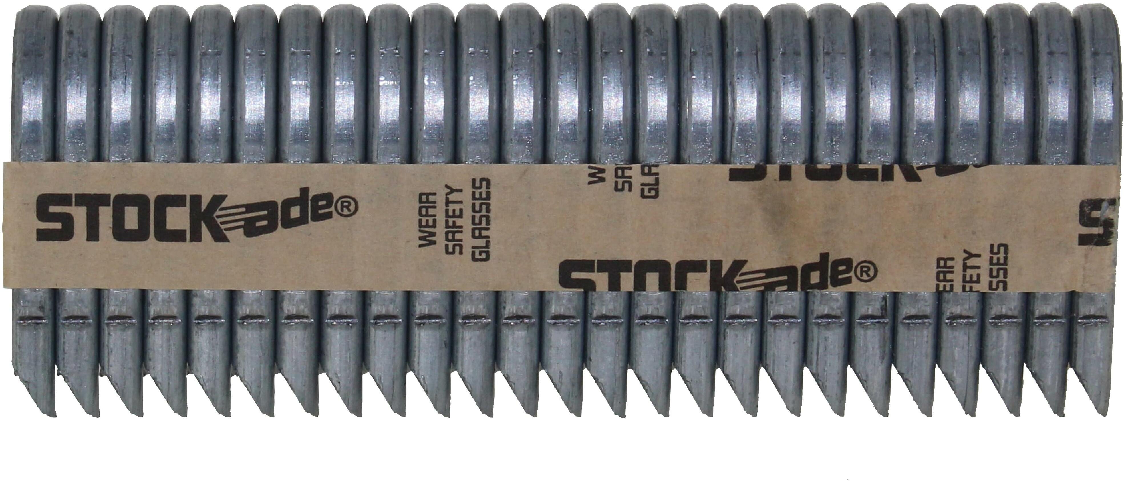 STOCKADE 923673 staples staples 50x4mm for ST400i (1000 pcs) + 2 gas ...