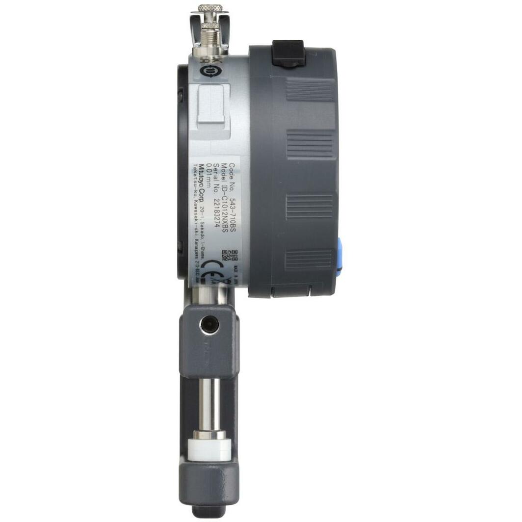 MITUTOYO 547-301A ABSOLUTE Digimatic thickness gauge flat 0-10 mm - 0.01 mm | Klium