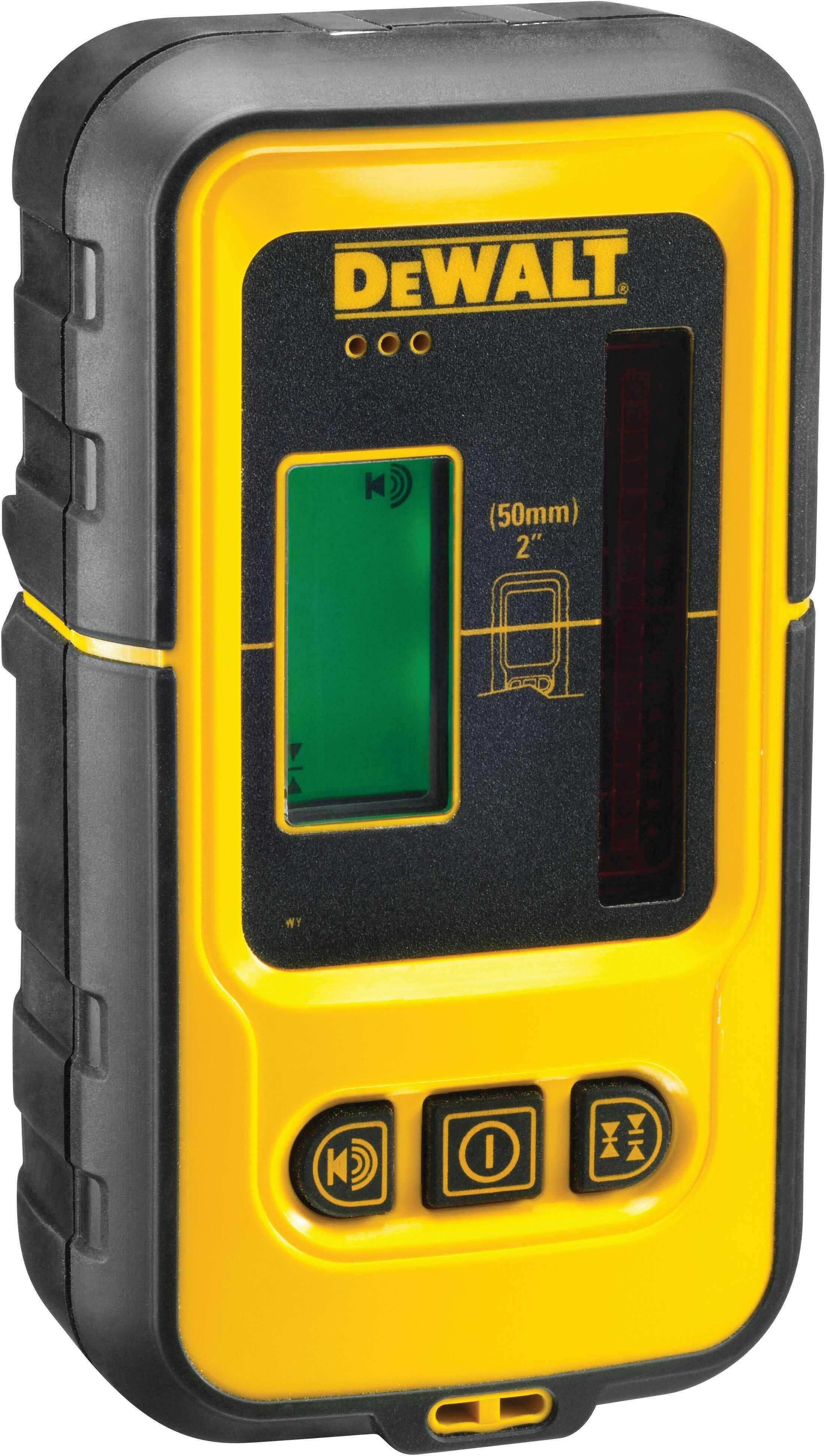 DEWALT DE0892-XJ detector for red DEWALT line lasers | Klium
