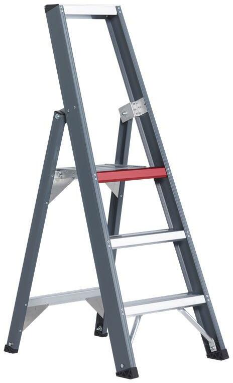 ALTREX Falco single-floor stepladder (FEO) - 3 steps - 191323 | Klium