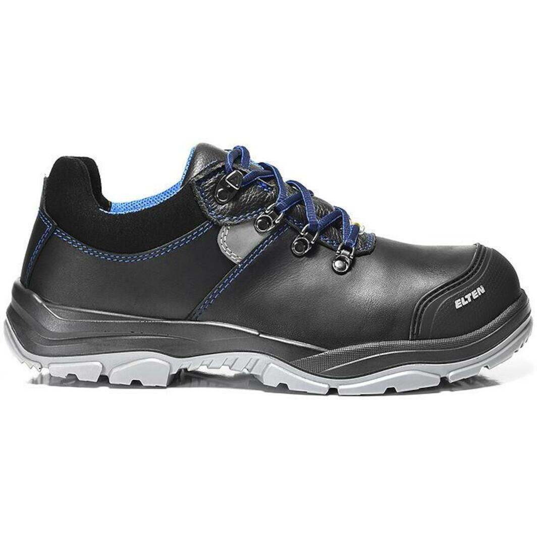 ELTEN MASON PRO TYP 3 ESD S3 safety shoe for narrower feet low (blue ...