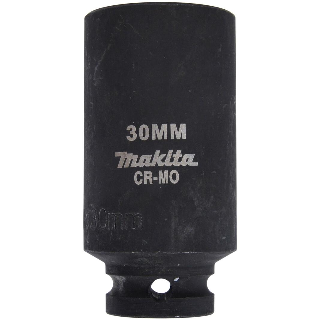MAKITA B-52283 long power cap 1/2" 30mm x 81.5mm | Klium