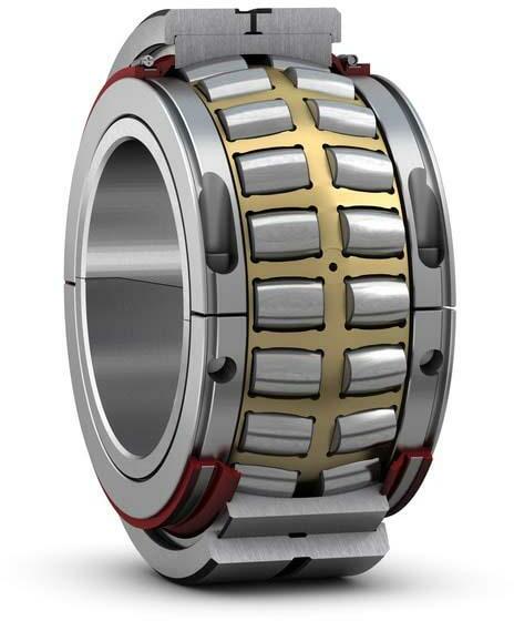 SKF COP.222S600-2SRS Cooper split spherical roller bearing, sealed | Klium
