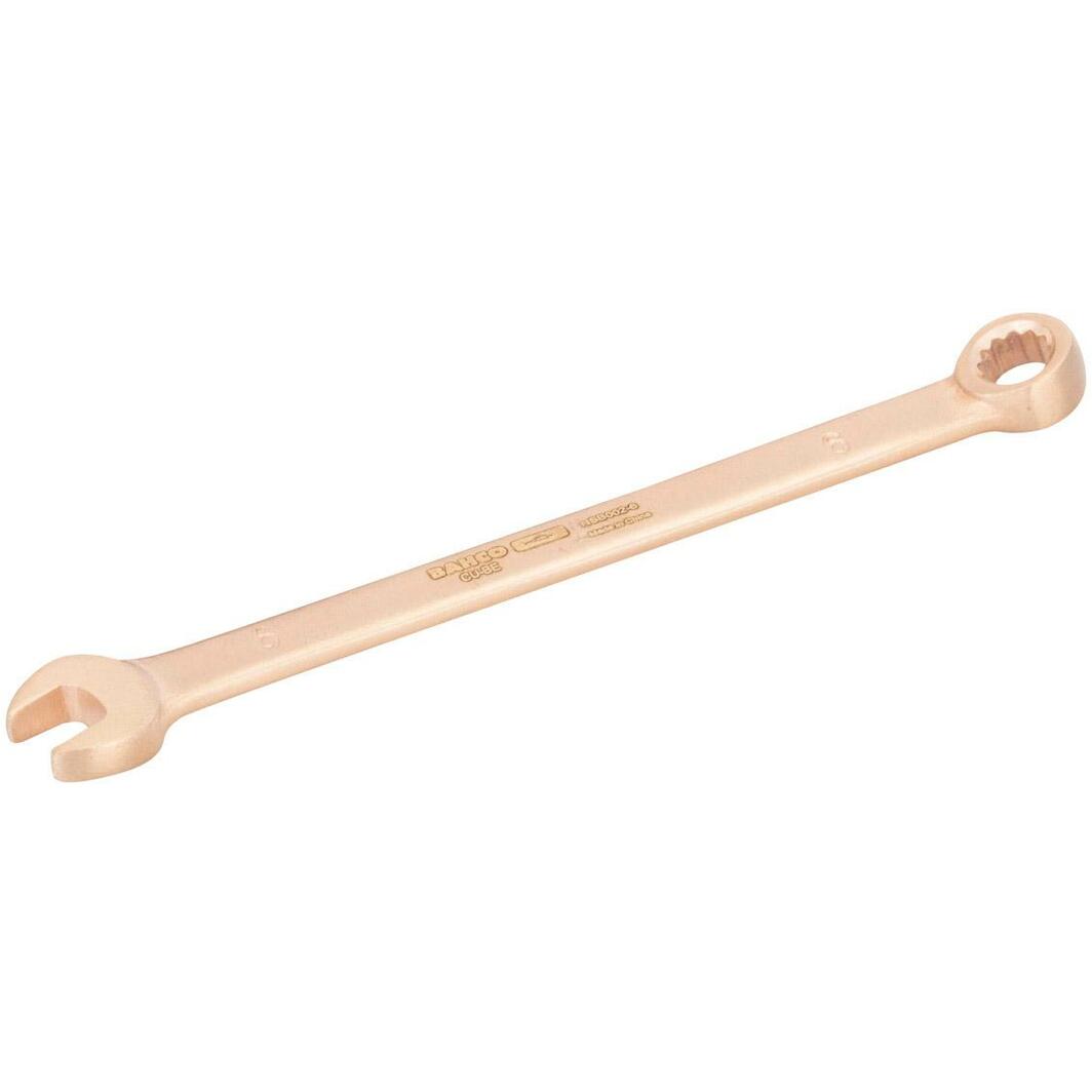 BAHCO NSB003-48 ring spanner non-sparking, copper beryllium, 1.1/2" | Klium