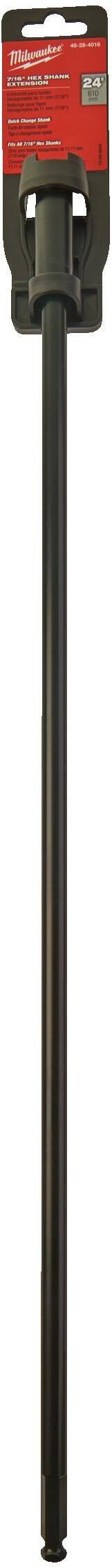 MILWAUKEE 4932479496 extension piece 600 mm | Klium