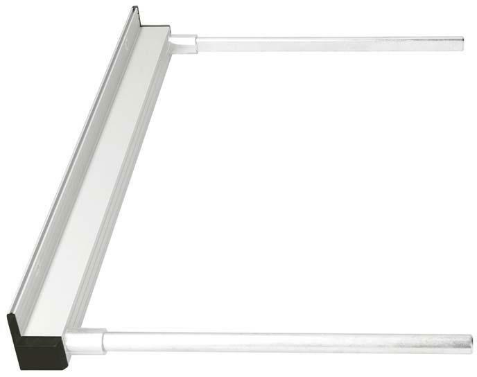 BOSCH 2608000894 parallel guide for manual circular saws GKS 18V-52 GC ...