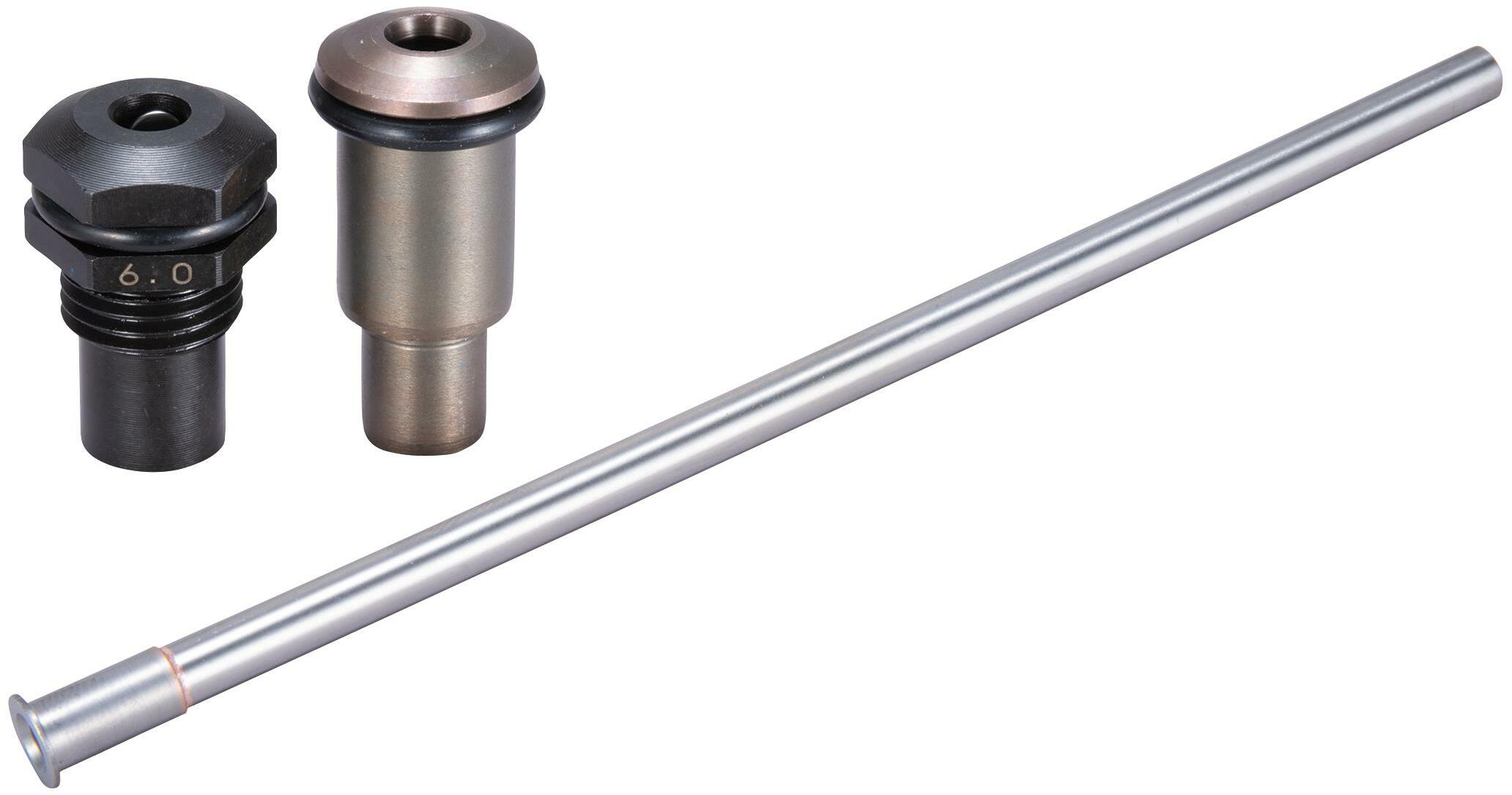 MAKITA 199725-2 set 6.0 mm for the blind riveter (nosepiece + jaw ...