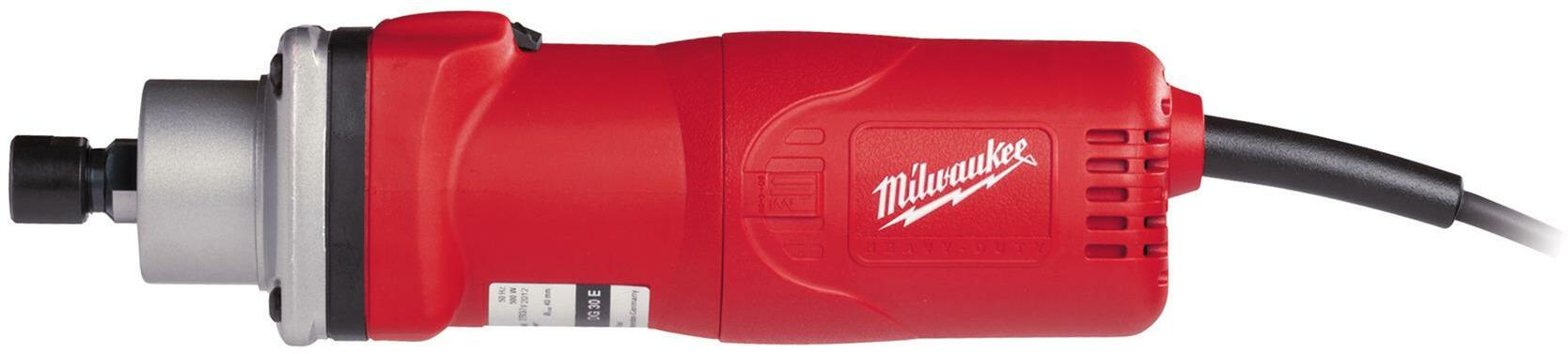 MILWAUKEE DG 30 E straight milling machine 500W 1-handed in box ...