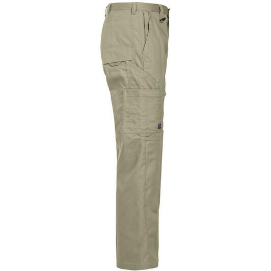 PROJOB 642501-82 pantalon (kaki) - 642501-82-156 | Klium