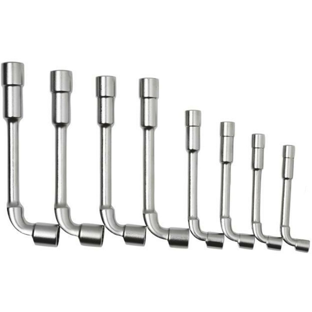 BAHCO 29M/14 right-angle spanner set with Dynamic-Drive profile, metric ...