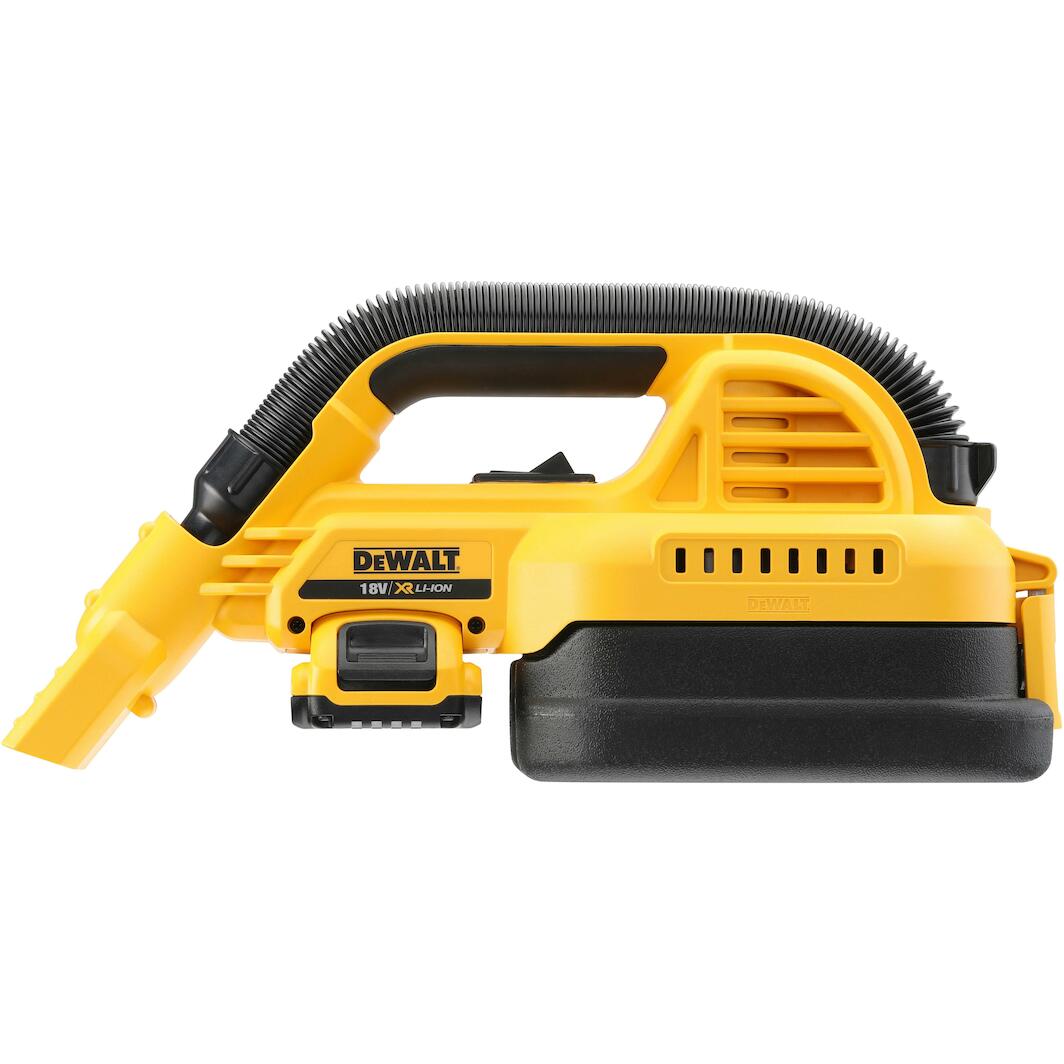 DEWALT DCV517N-XJ 18V XR wet and dry cordless hand vac 1.9l (without ...