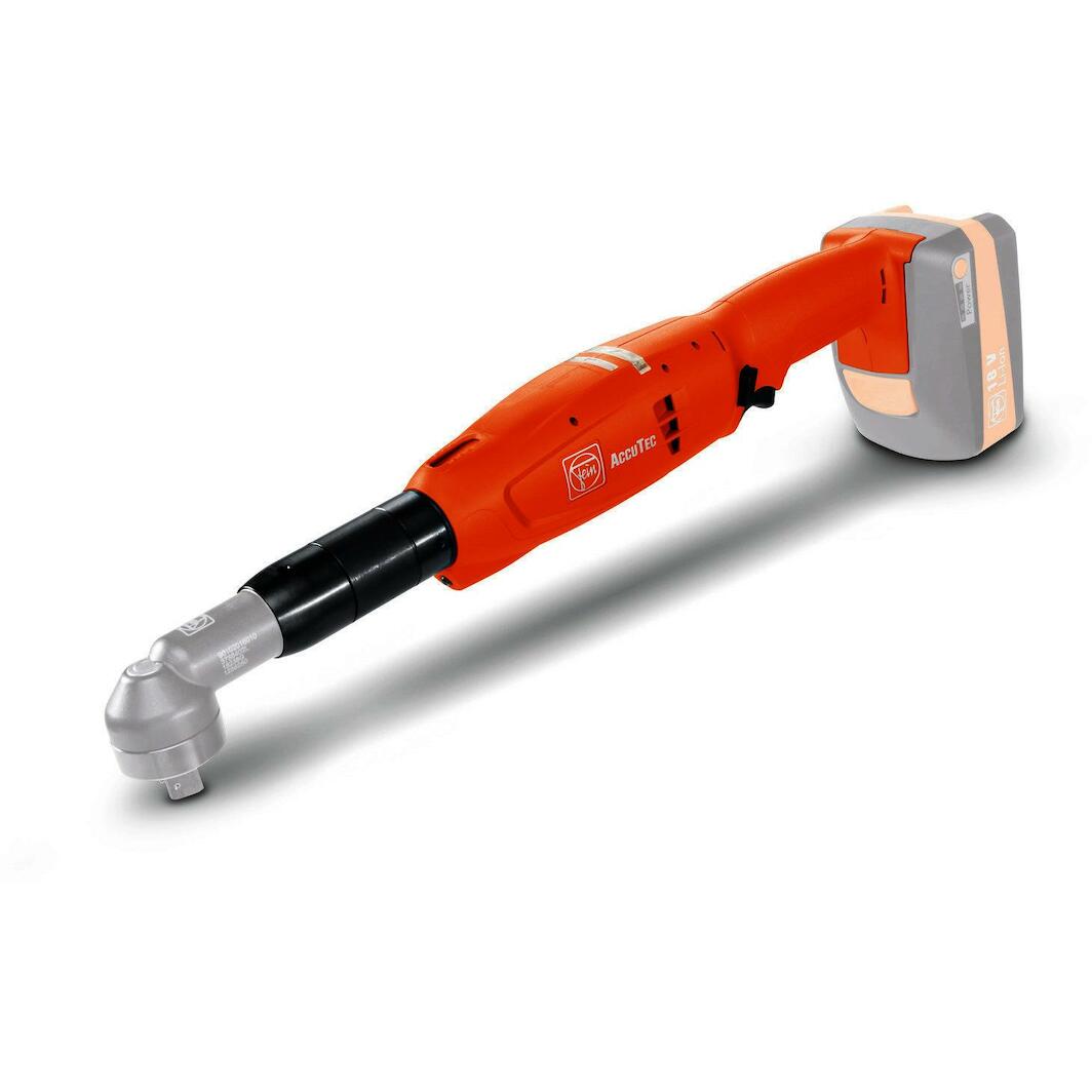 FEIN ASW 18-60 PC 18V precision cordless screwdriver, angle bar, up to ...