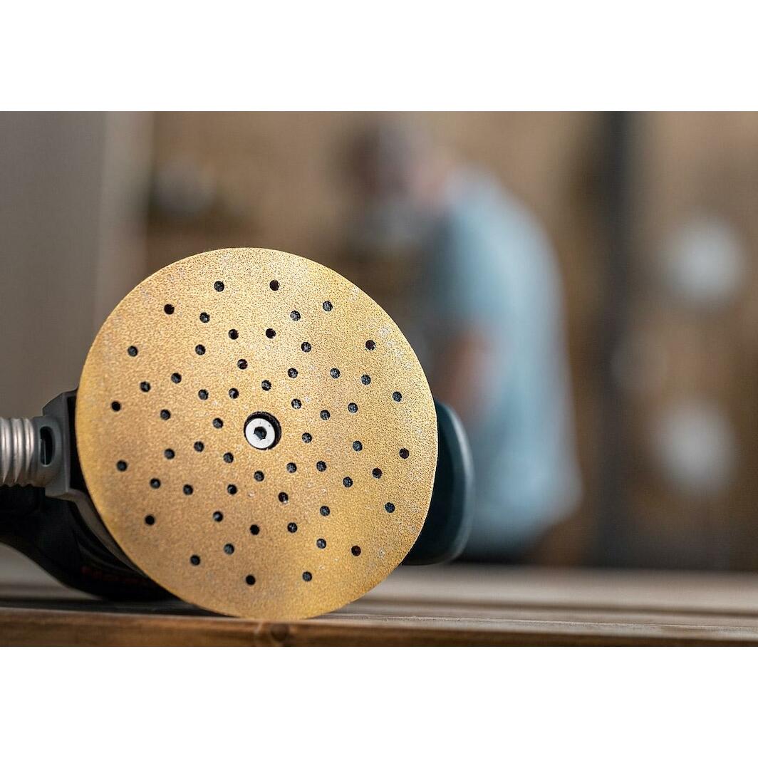 BOSCH 2608900956 Feuille abrasive Expert pour meuleuse d'angle C470 ...