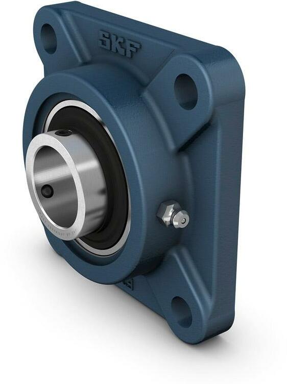 SKF FY 30 TR Y ball bearing unit with flange square, d 30 mm, A 32.5 mm, J 82.5 mm | Klium